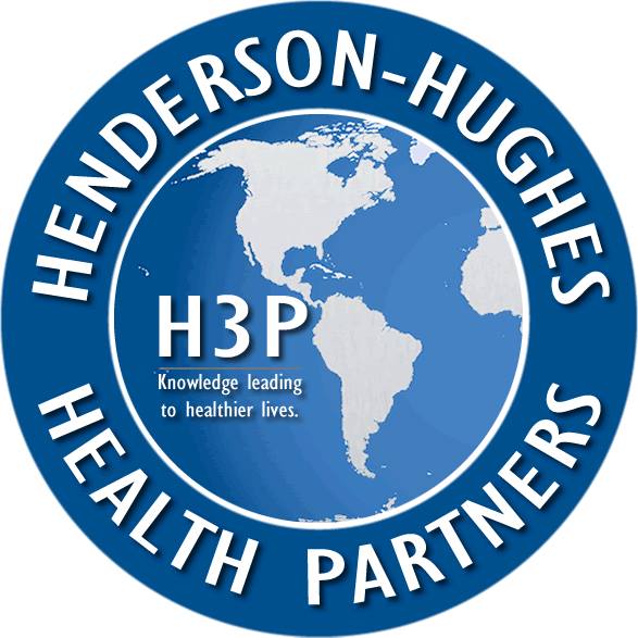 H3P logo – Henderson-Hughes Health Partners (H3P)